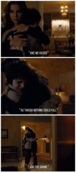 Starnger Things Season 5 Byler Theory: Kiss in the Upside Down