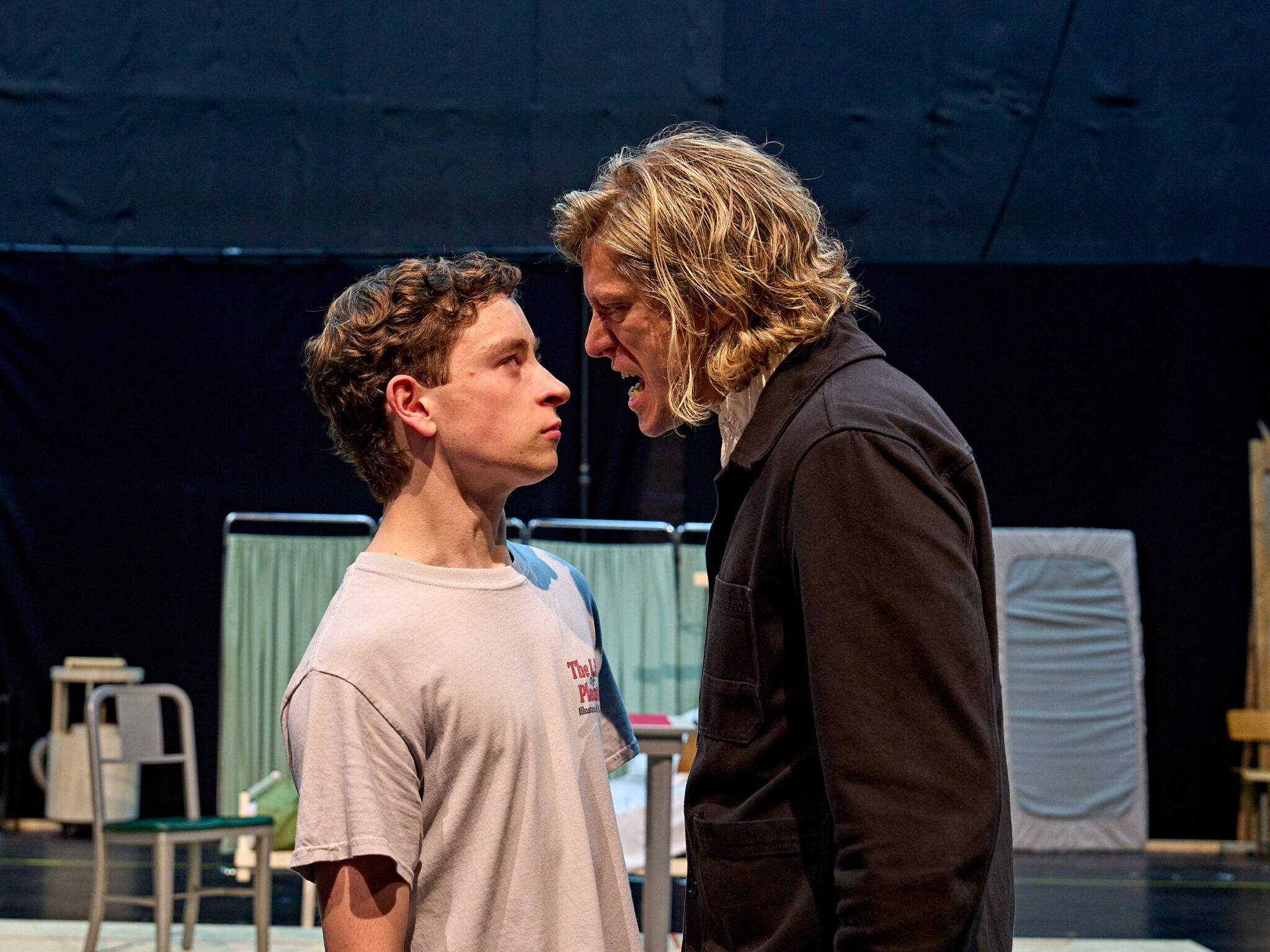 Stranger Things Play Sneak Peek Dismisses Karen Wheeler Theory