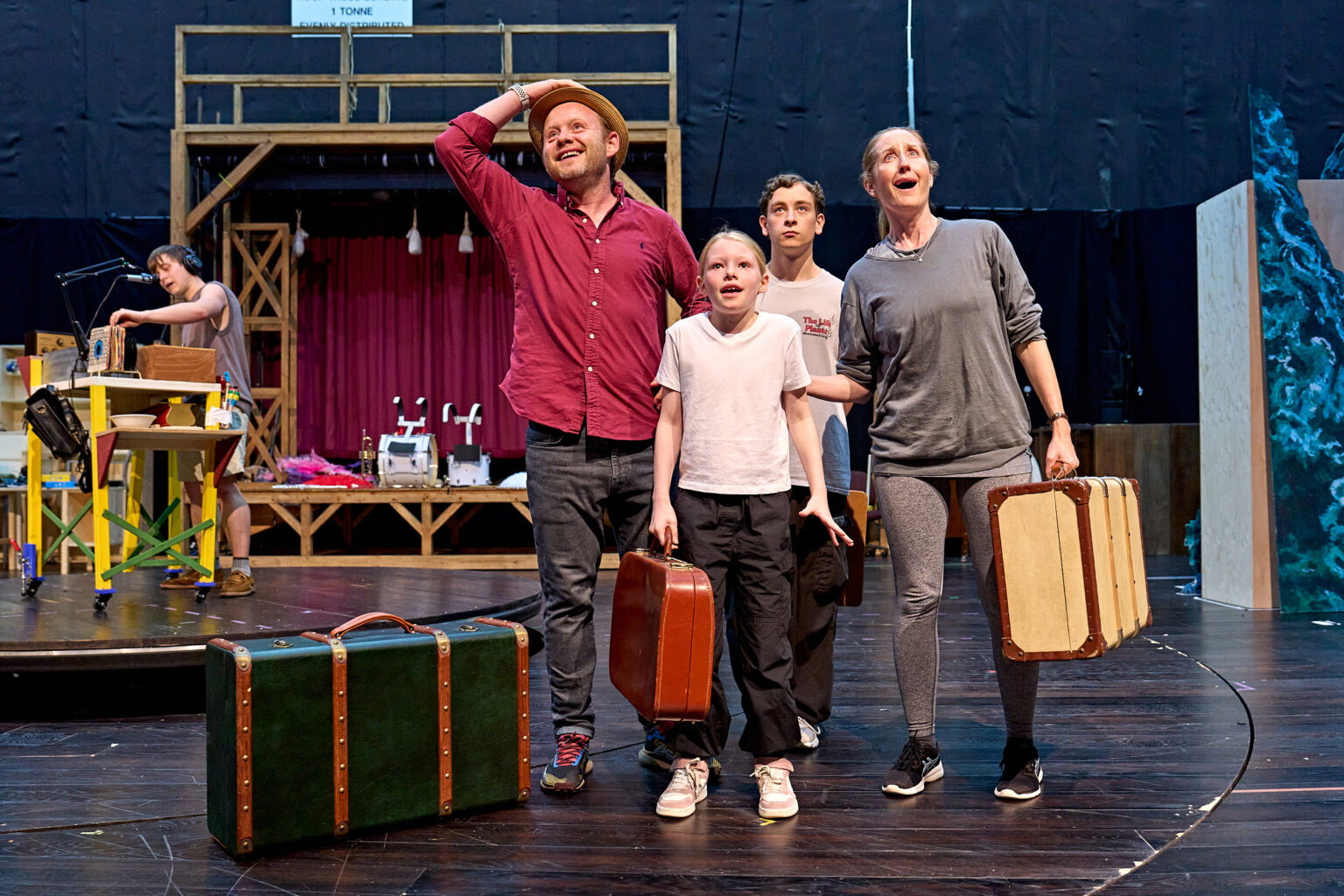 Stranger Things Play Sneak Peek Dismisses Karen Wheeler Theory