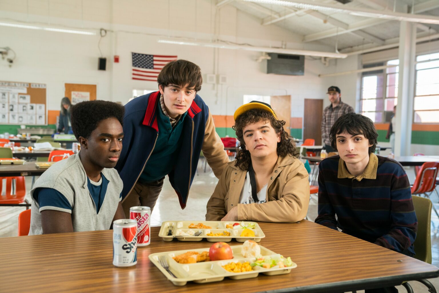 Stranger Things Season 5 First Look Photos