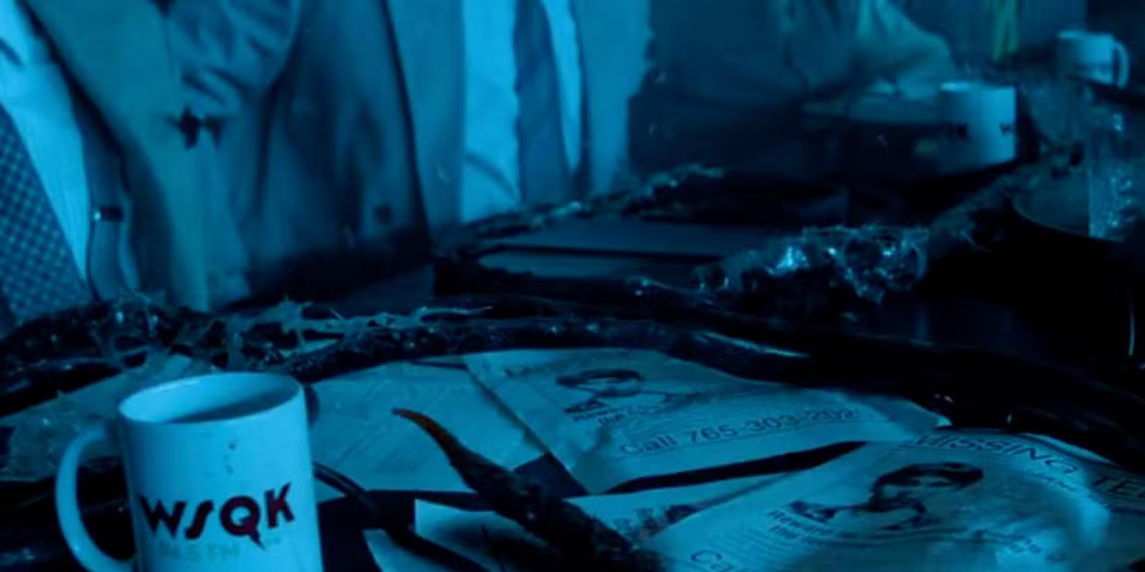 Stranger Things Season 5 Poster Shows Eleven Goes Missing