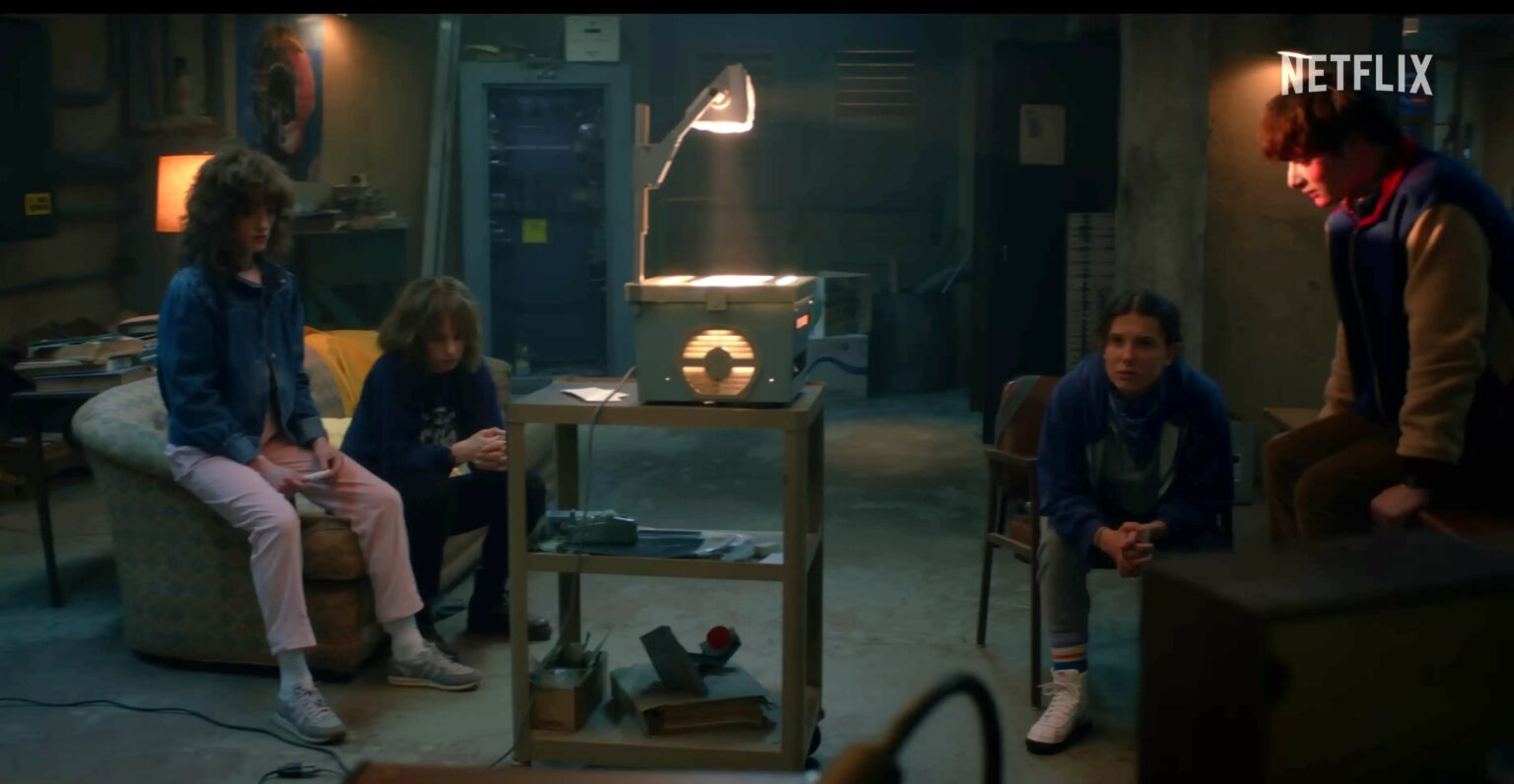 Viral Stranger Things Season 5 Leak Sparks Online Frenzy