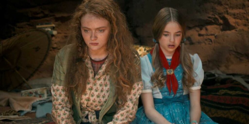 Why Henry Creel/Vecna Is Terrified of the Cave in Stranger Things 5 ...